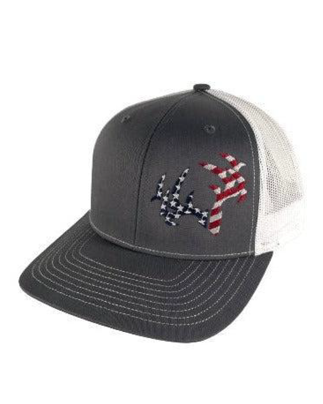 Star Spangled Rak Trucker Hat – Divided We Fall