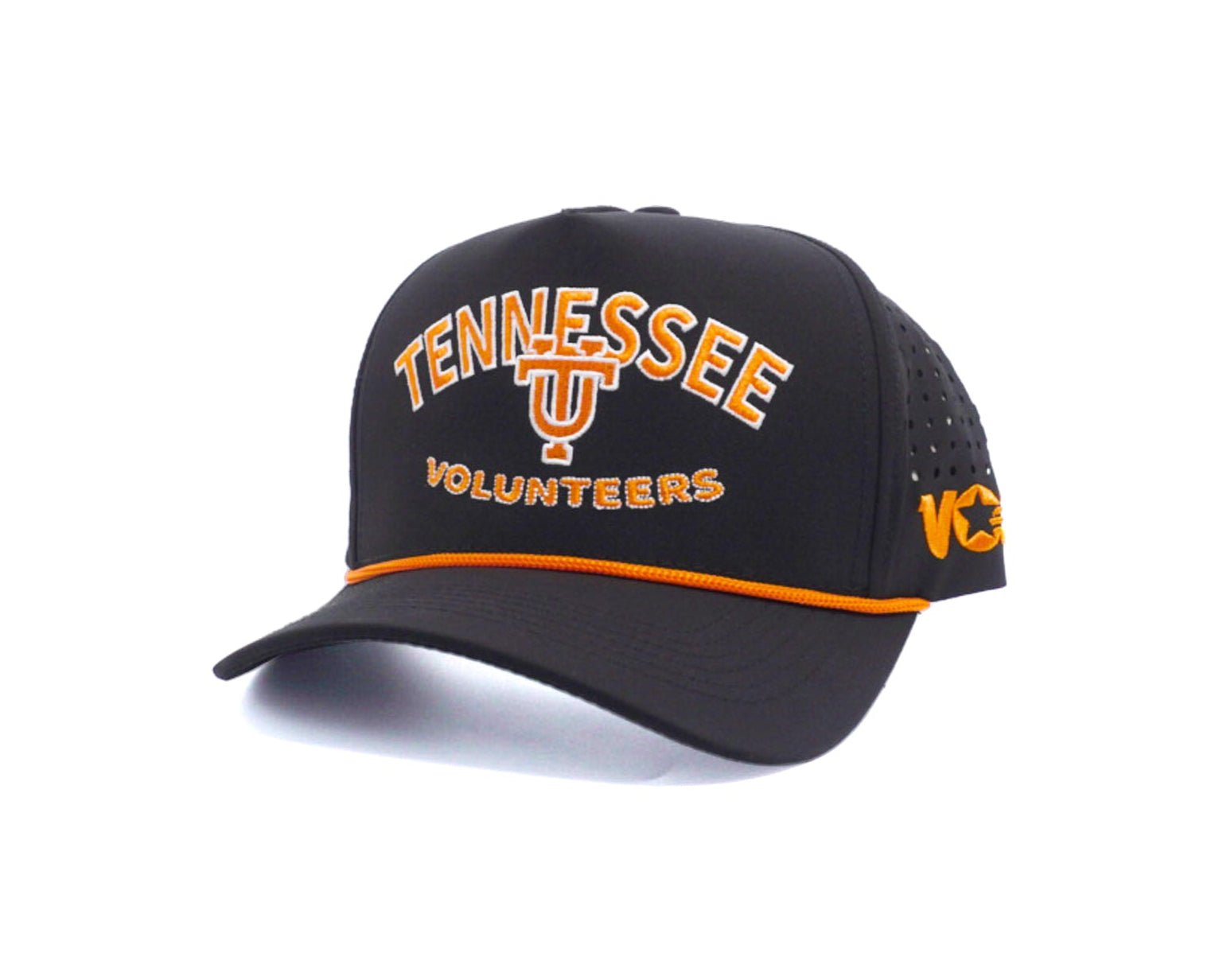 Athletic Interlocking UT Vols Star Side Patch – Divided We Fall