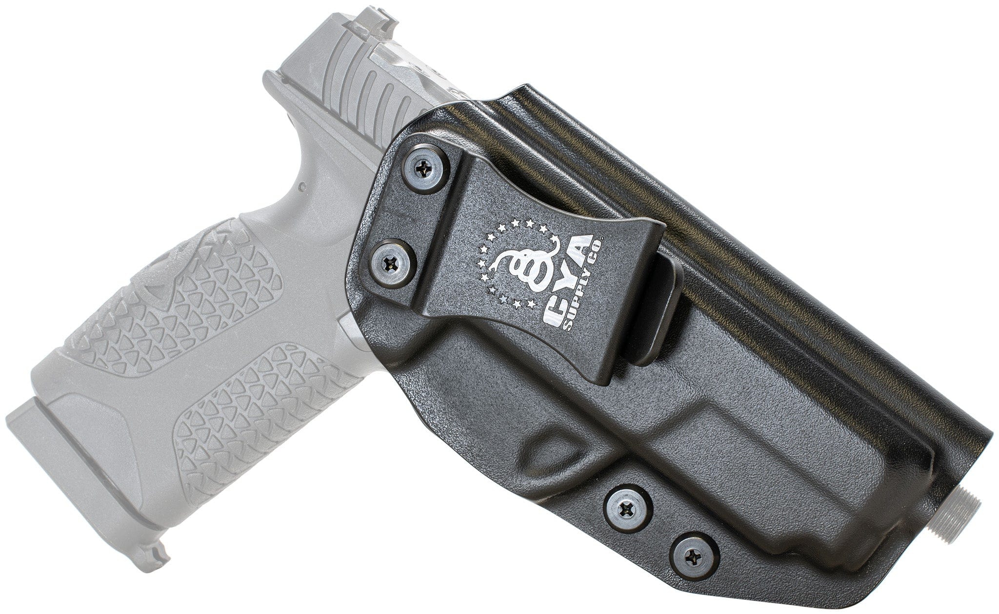 Avidity Arms PD10 IWB Holster | BASE IWB – Divided We Fall