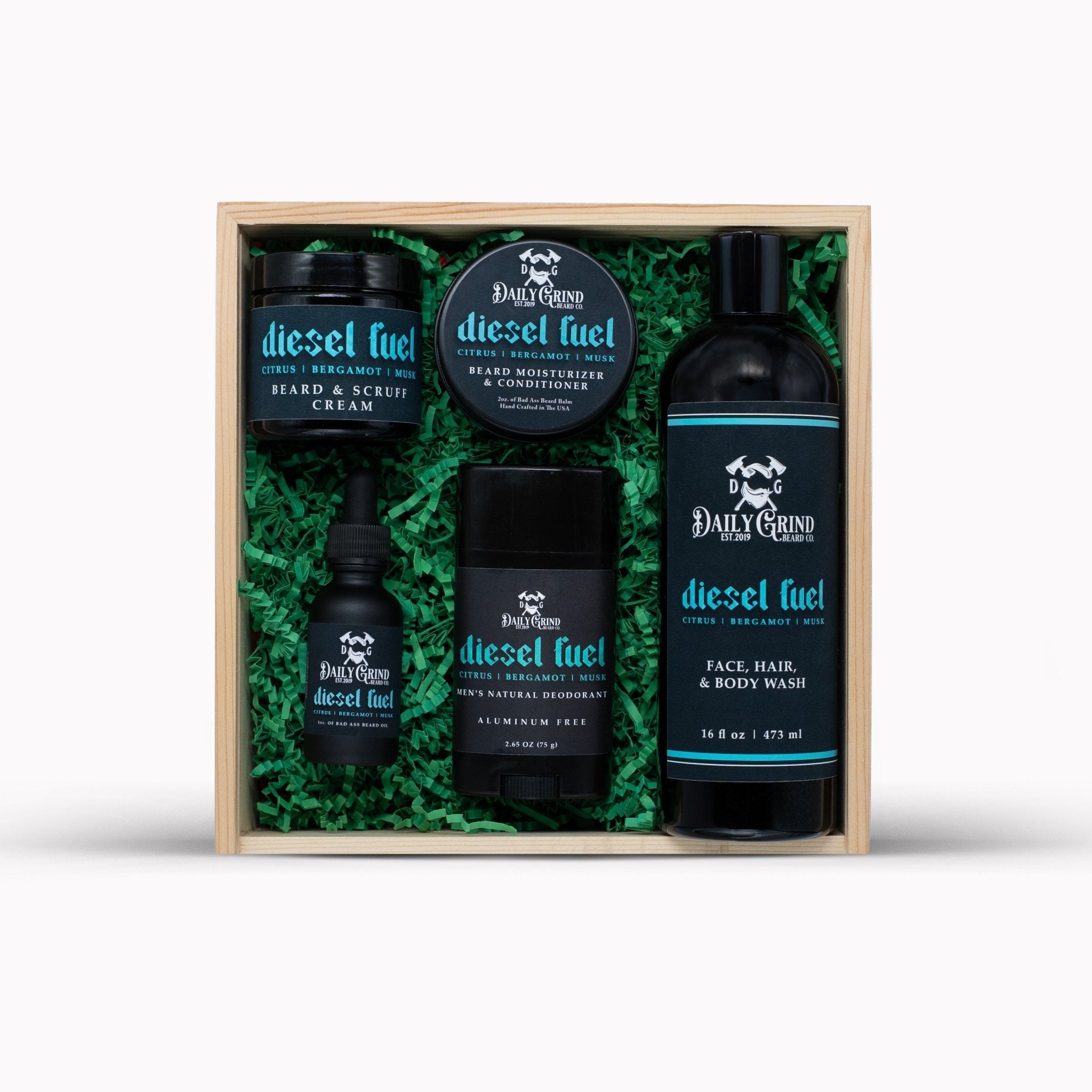 Diesel Fuel Gift Box – Divided We Fall