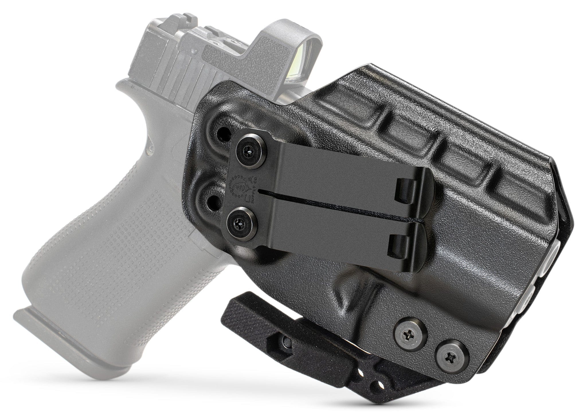 Smith & Wesson M&P Shield Plus 30 Super Carry 3.1" IWB Holster | PATH ...